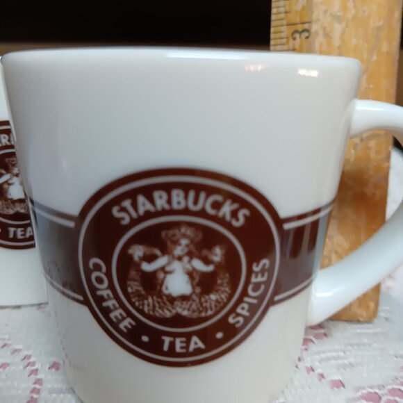 Starbucks | Kitchen | Vintage 26 Starbucks Coffee Mini Cups | Poshmark